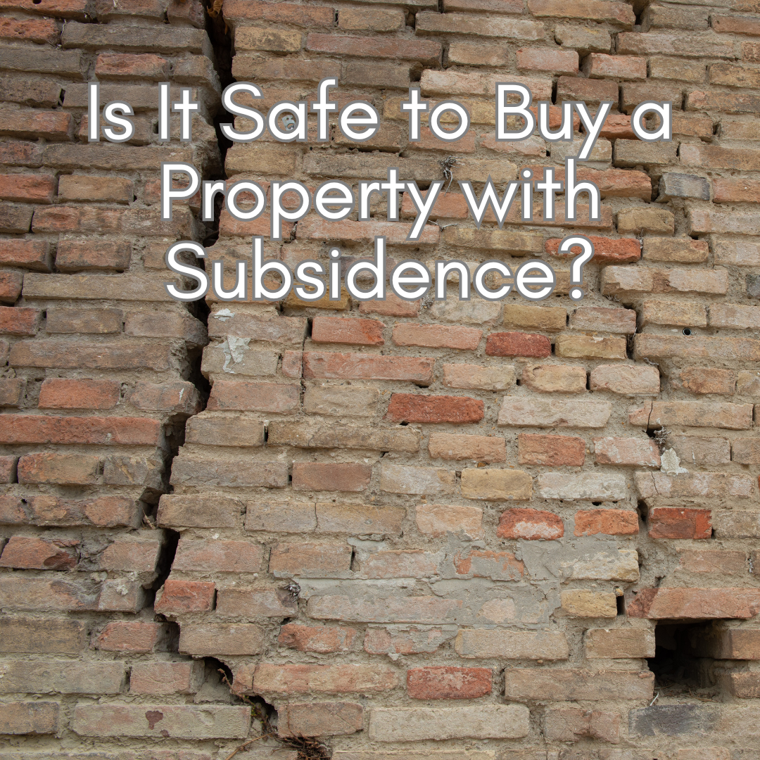 Should You Buy a Property with Subsidence? | Adam Hayes Estate Agents